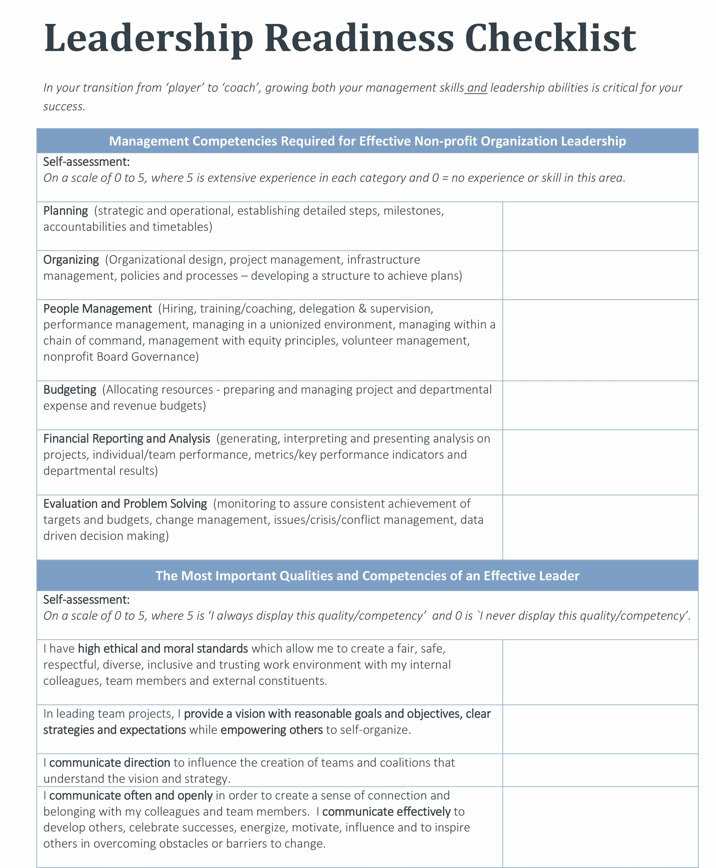SUMMER SERIES! (4/4) Are You Ready for a Leadership Position? / KCI ...